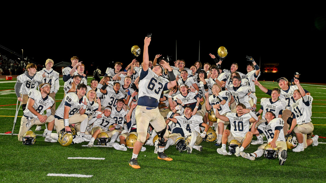 Nagle tosses six touchdowns, BEA football wins Curtin Bowl over ...